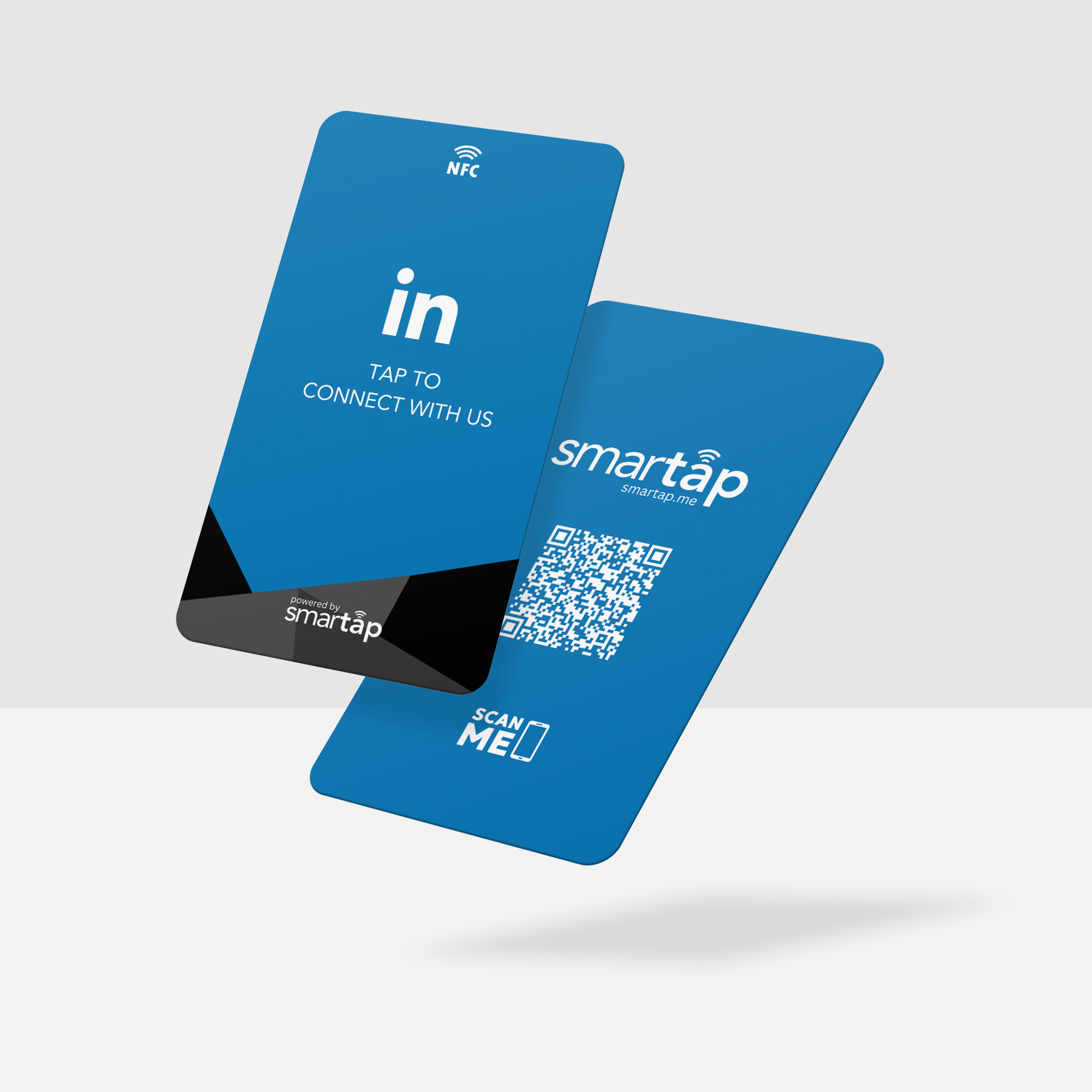 LinkedIn Card – Smartap
