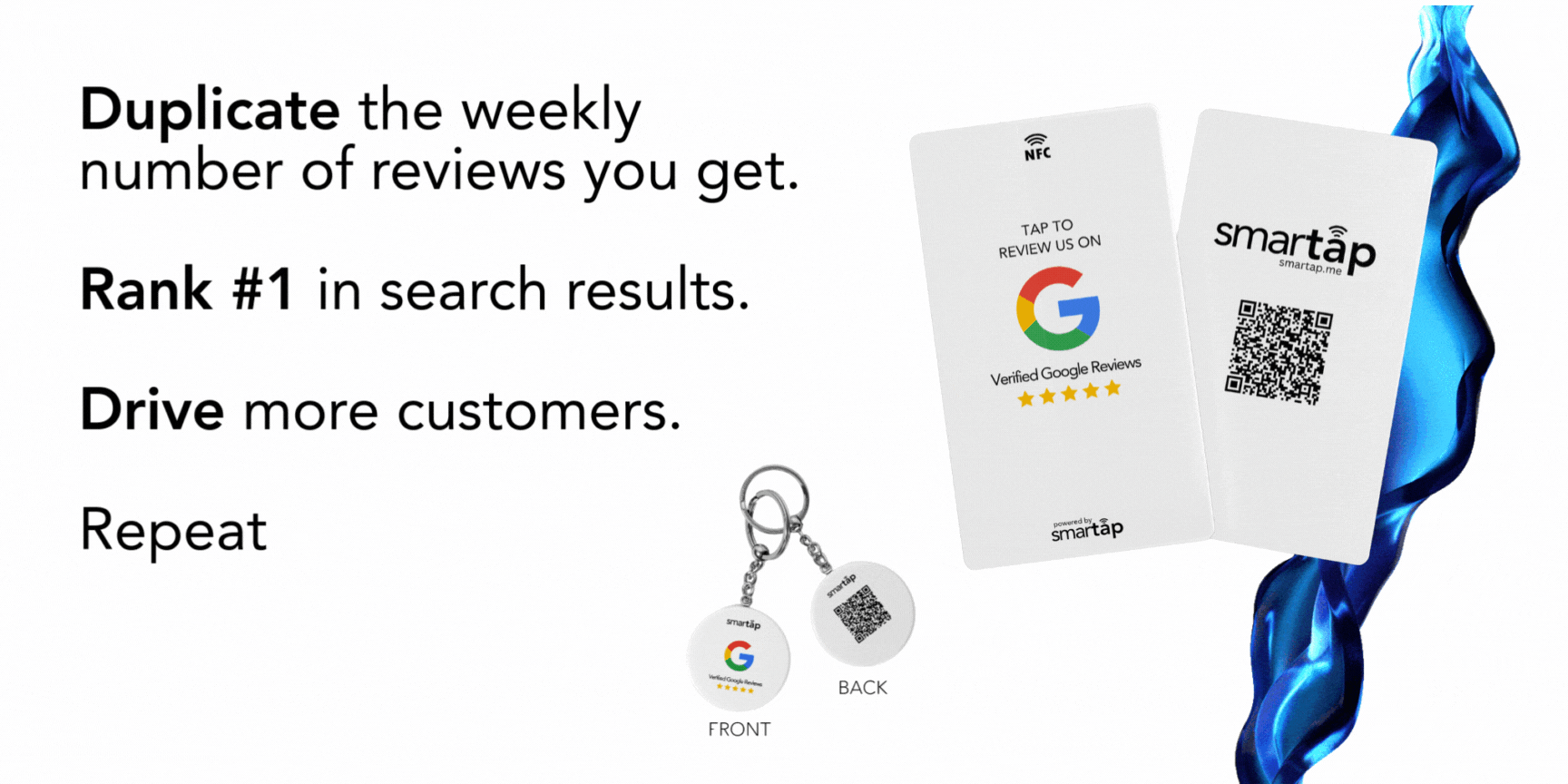 Smartap® - The perfect solution to boost your business online