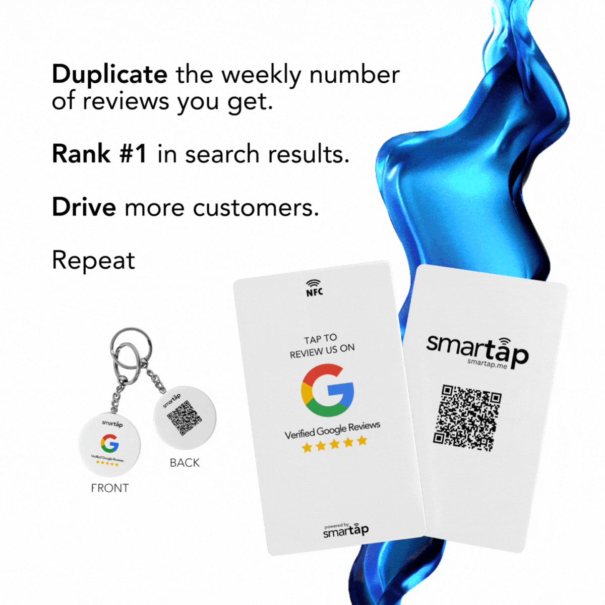 Smartap® - The perfect solution to boost your business online
