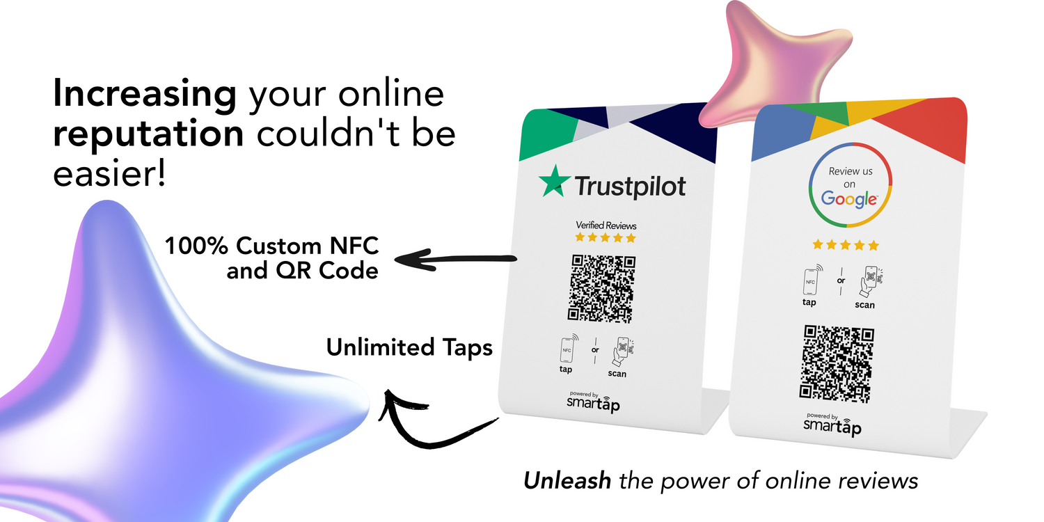 Smartap® - The perfect solution to boost your business online