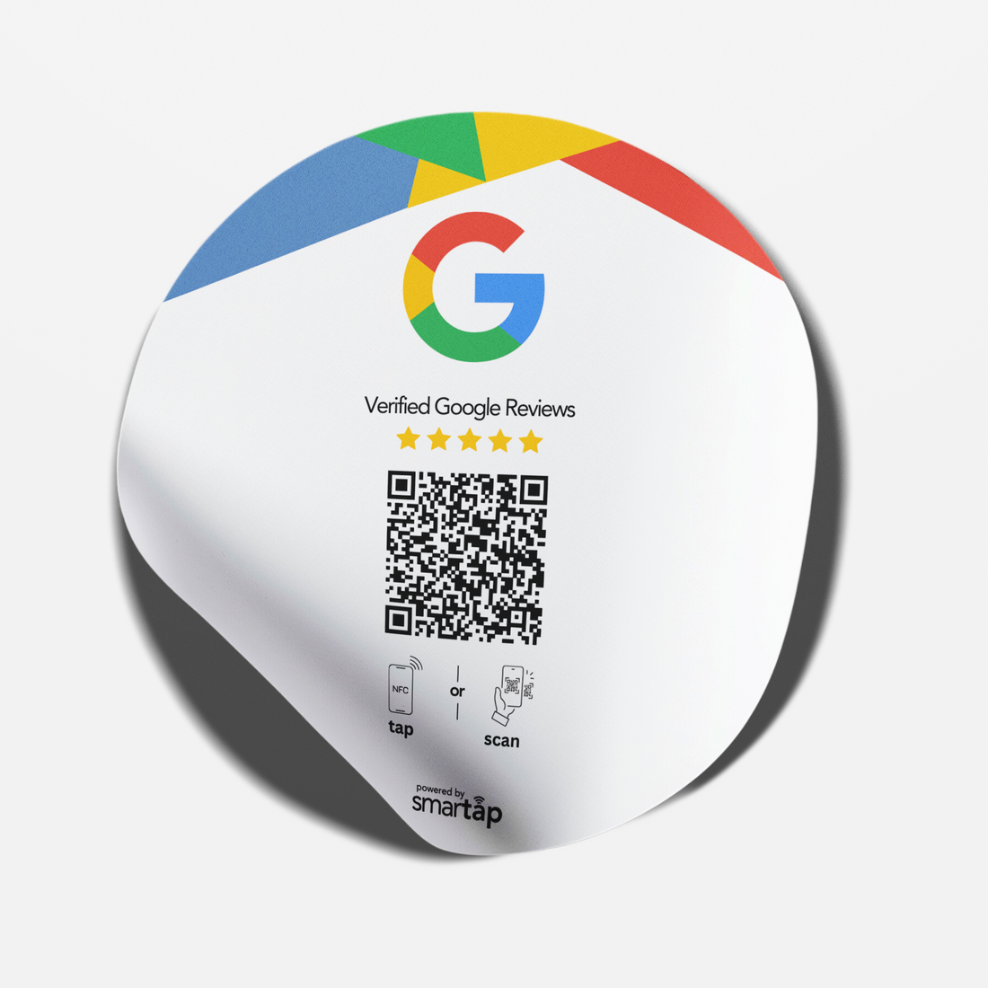 Google Sticker – Smartap